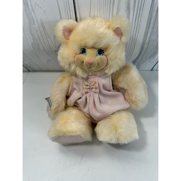 Fisher-Price | Other | Fisher Price Briarberry Bear Berry Kate Plush ...